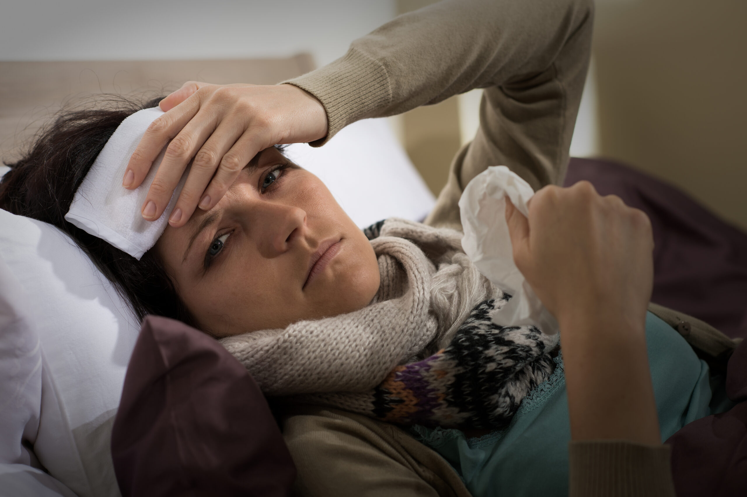 Seasonal Allergies & Flu in California - Modern Urgent Care
